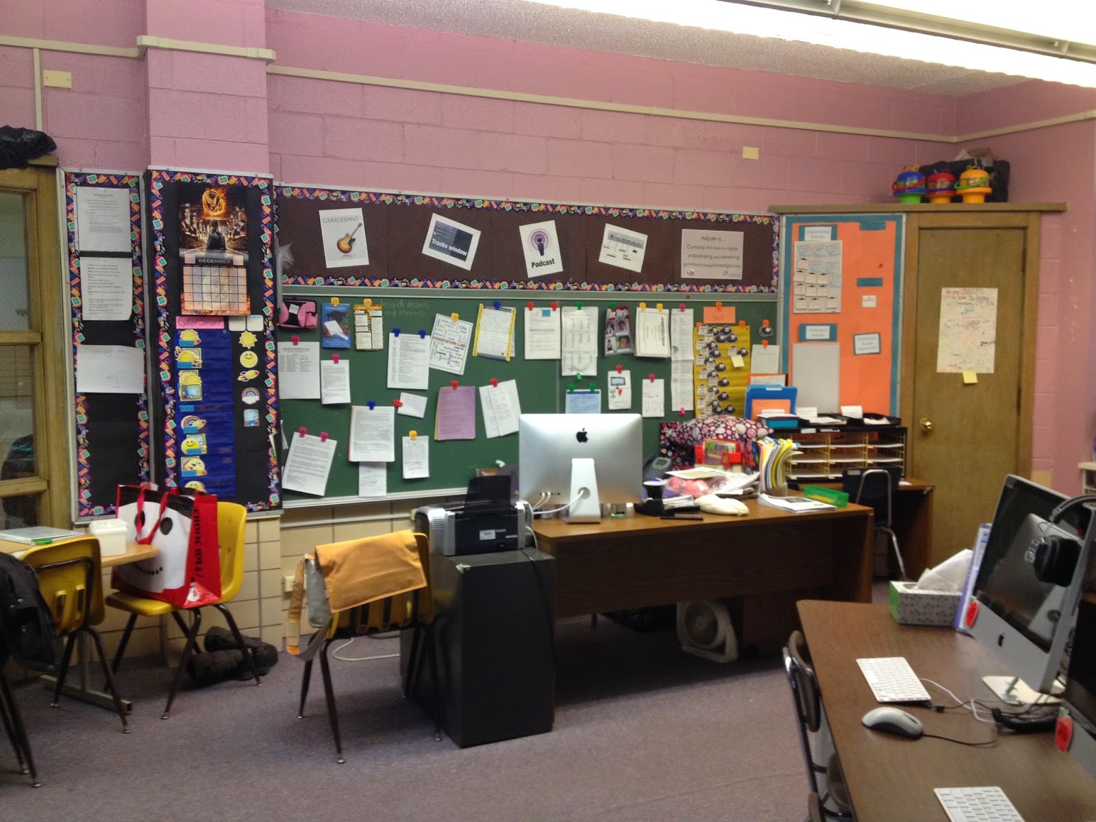 Welcome To The Computer Lab!: My Lab