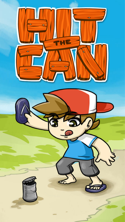 Hit The Can: Game app featuring a Filipino Native Game called Tumbang ...