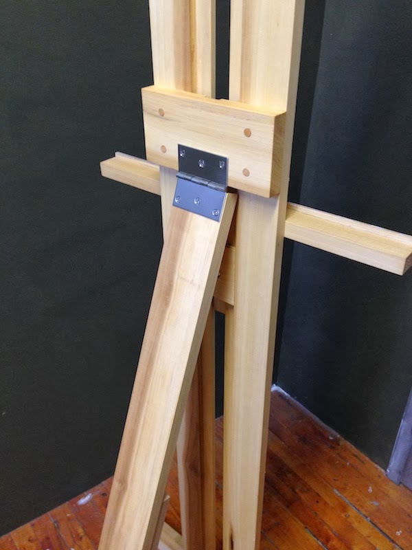 Zachary Kator | Living in Art: New Easel