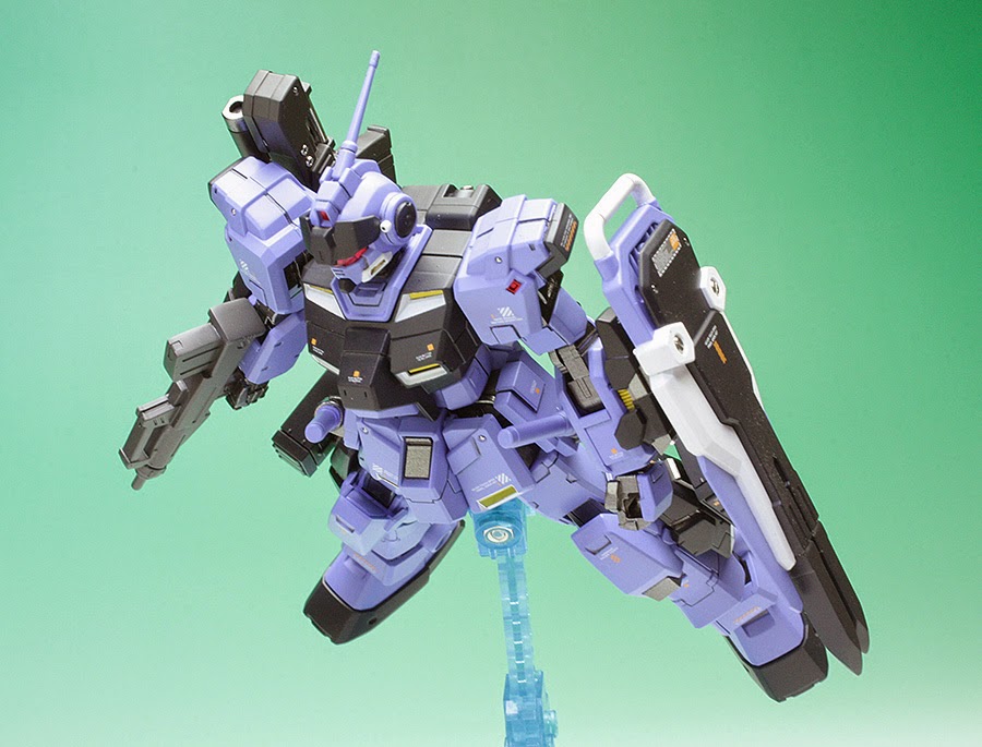 GUNDAM GUY: P-Bandai Exclusive: HGUC 1/144 RX-80PR Pale Rider [Heavy ...
