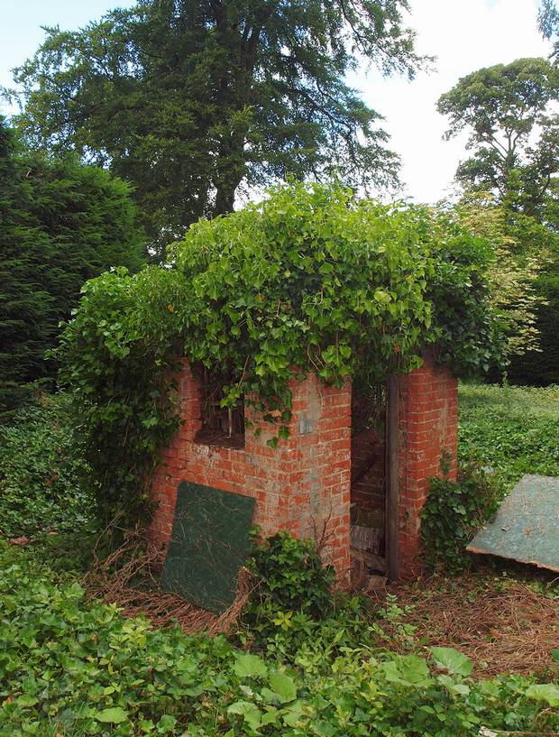 "Tweedland" The Gentlemen's club: Loo with a view: rare Victorian ...