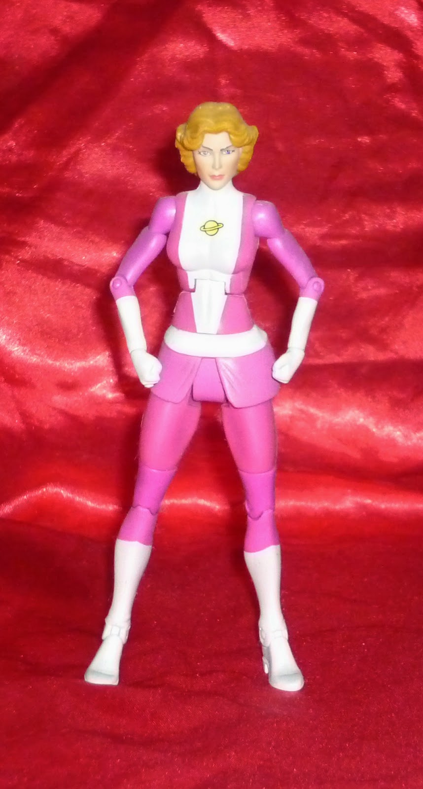 Saturn Girl Figure Toys Toys & Games Action Figures etna.com.pe