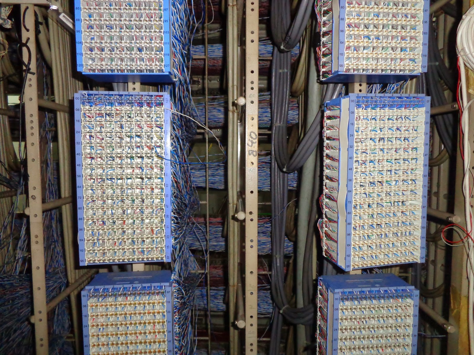 Main Distribution Frame