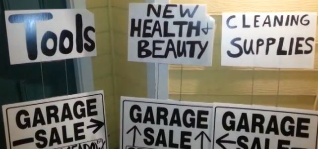THEGREENCABBY: 3 TOP WAYS TO MAKE $800 A DAY IN GARAGE SALES ...