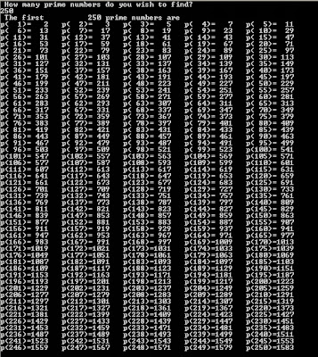 ForTranease: How to Find the First n Prime Numbers