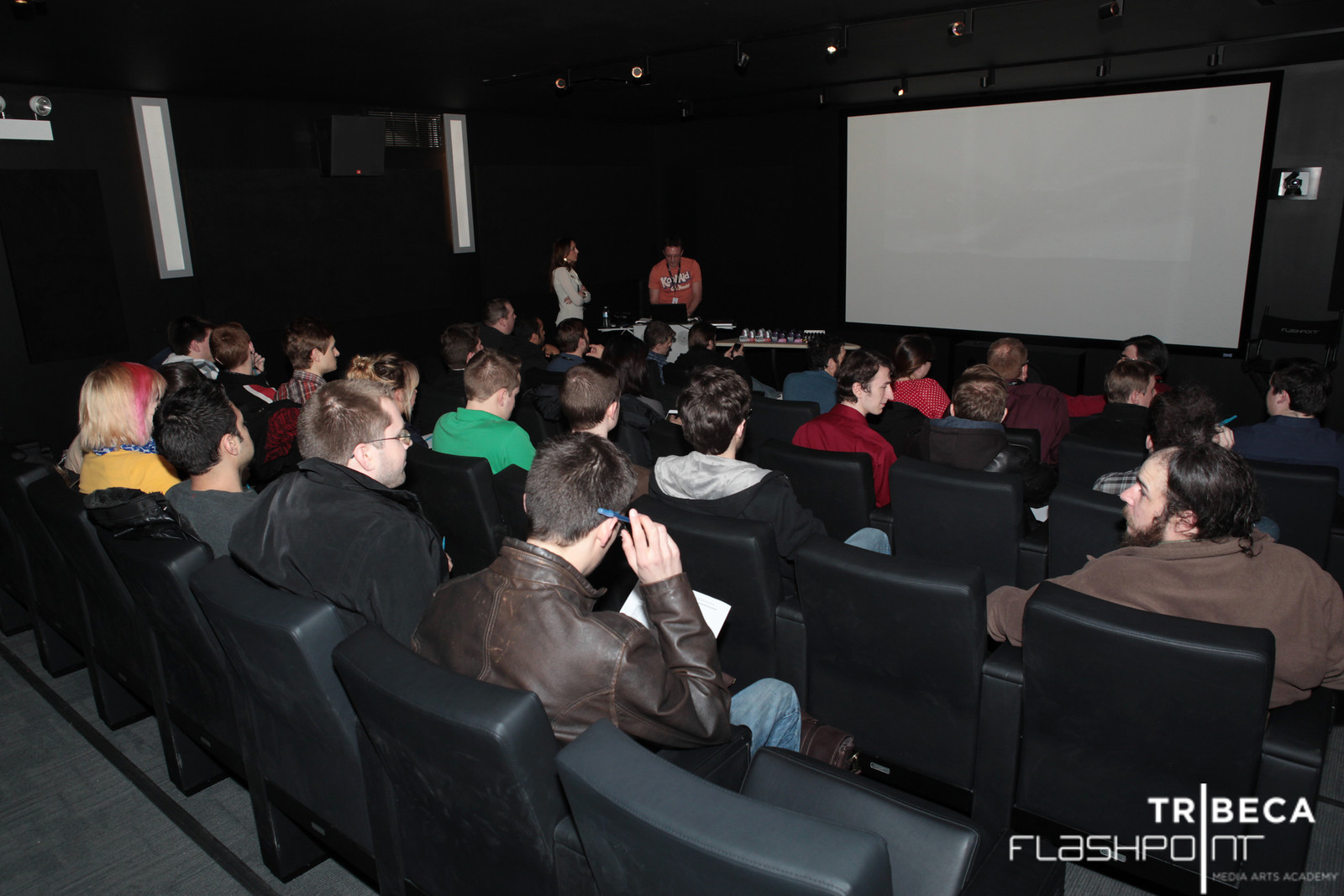 Hindsight : TRIBECA FLASHPOINT ACADEMY WELCOMES KRAFT FOODS CREATIVE ...