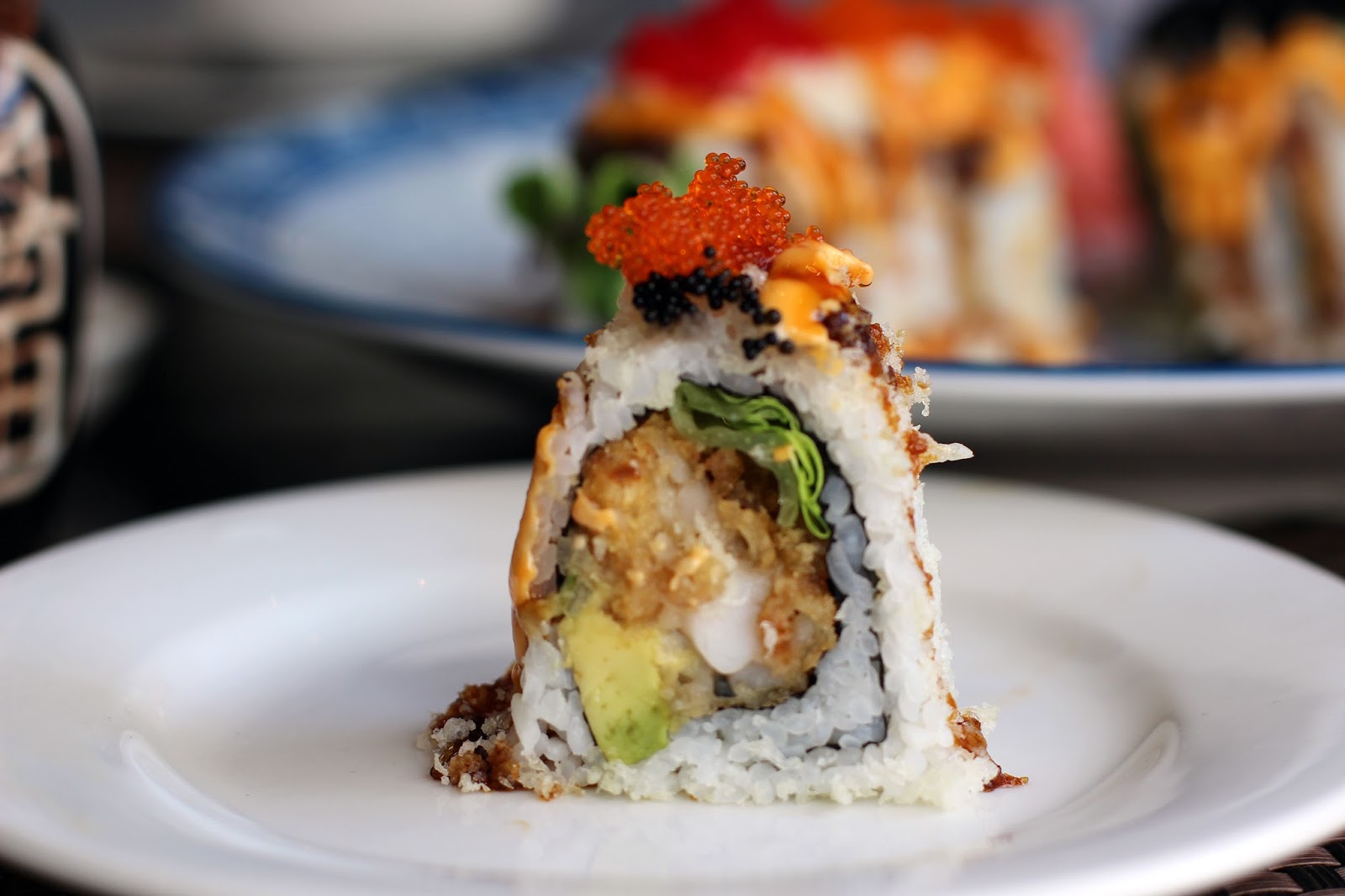 Suburban Eats: Koi Fine Asian Cuisine | chicago foodie girl