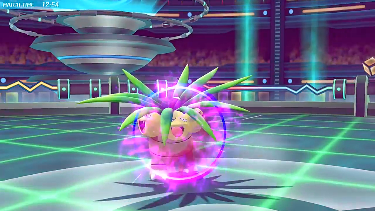 Poké-Arquivo: 103 - (Kantonian) Exeggutor ~ PMD || Acervo de Imagens de ...