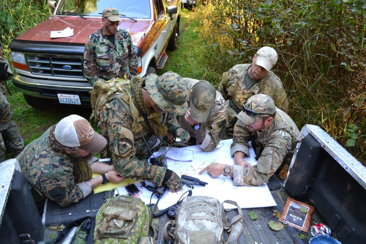 The Spec Ops Blog: Man-Tracking – Capturing Modern Criminals with ...