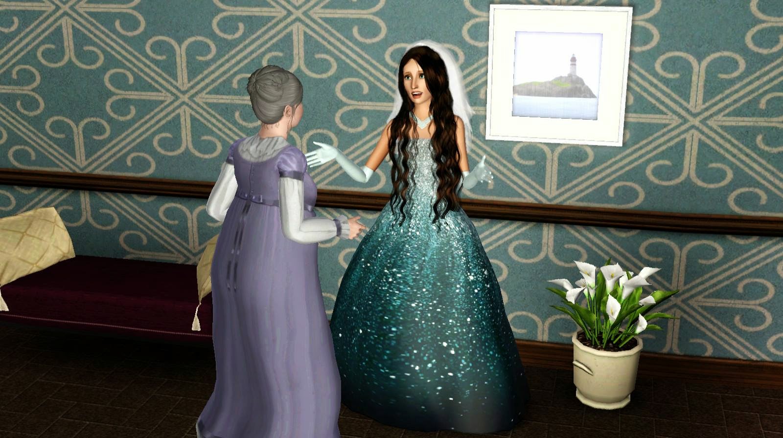 Centuries Mine, a Twisted Fairytale: 2014