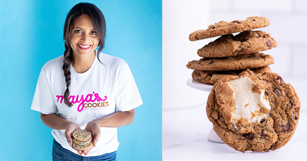 Black-Owned Vegan Cookie Brand Sees 10,000% Spike in Sales