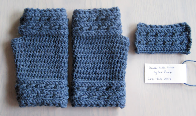 Mr. Micawber's Recipe for Happiness: Two Patterns Published, and a ...