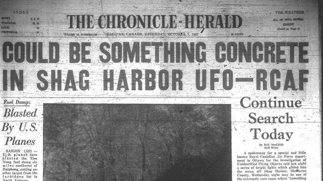 Shag Harbour UFO/USO Case Almost 50 Years Later | Educating Humanity