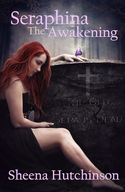 Author KMJ: Book Reveals: Book Review #7: Seraphina: The Awakening By ...