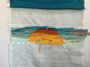 The Quilts of Ann Brauer: one fine day...take two