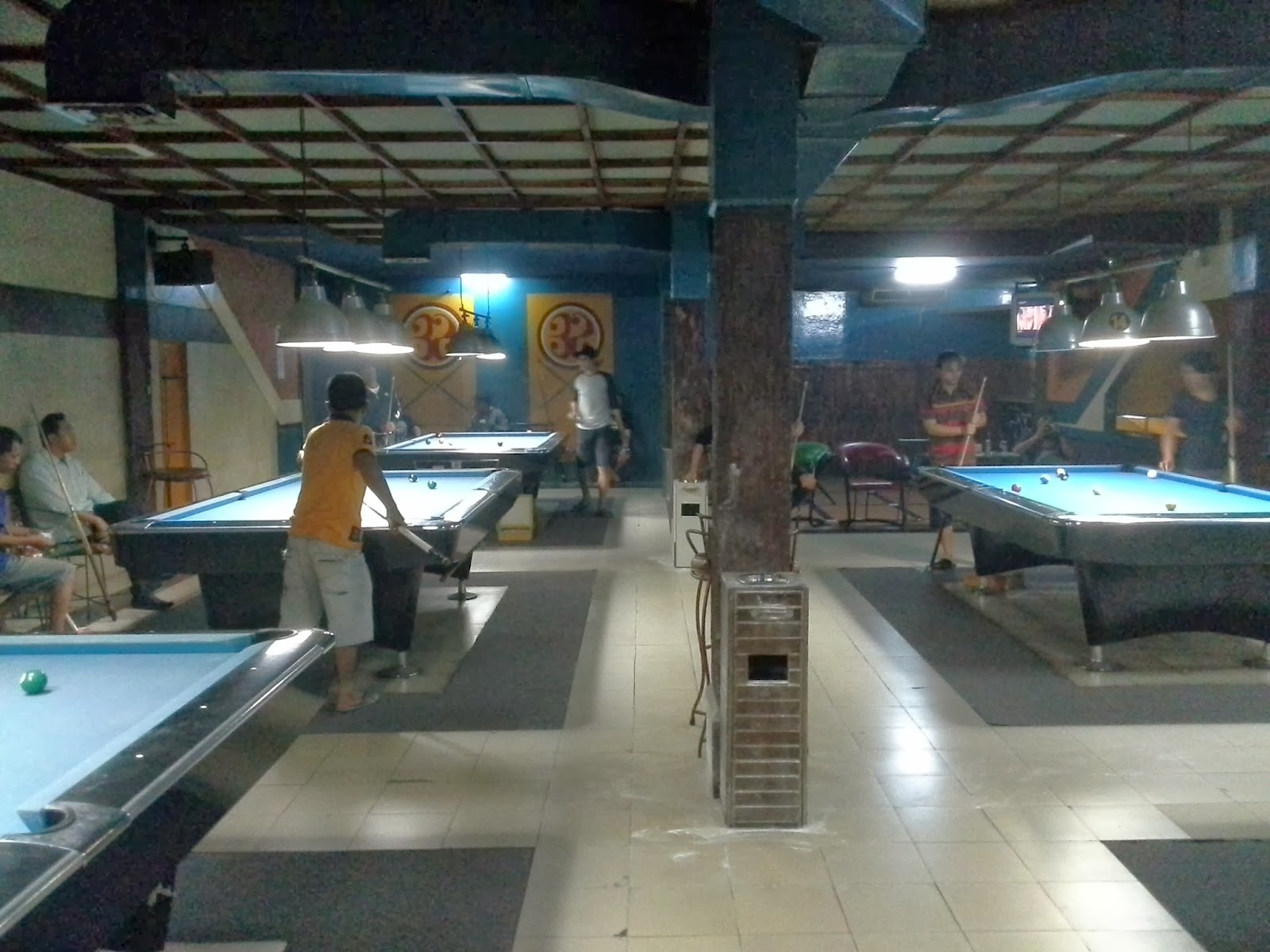 Billiardholic : Informasi Tempat Billiard / Bilyar / Bilyard di Jakarta ...