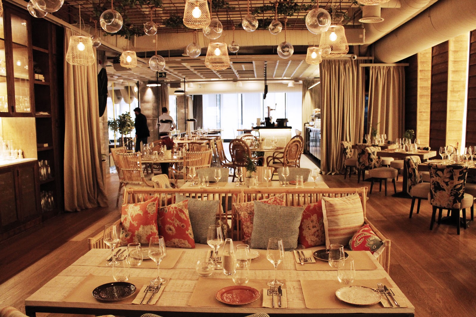 DECO | RESTAURANTE PERRACHICA | THEULIFESTYLE | Sojuls Blog