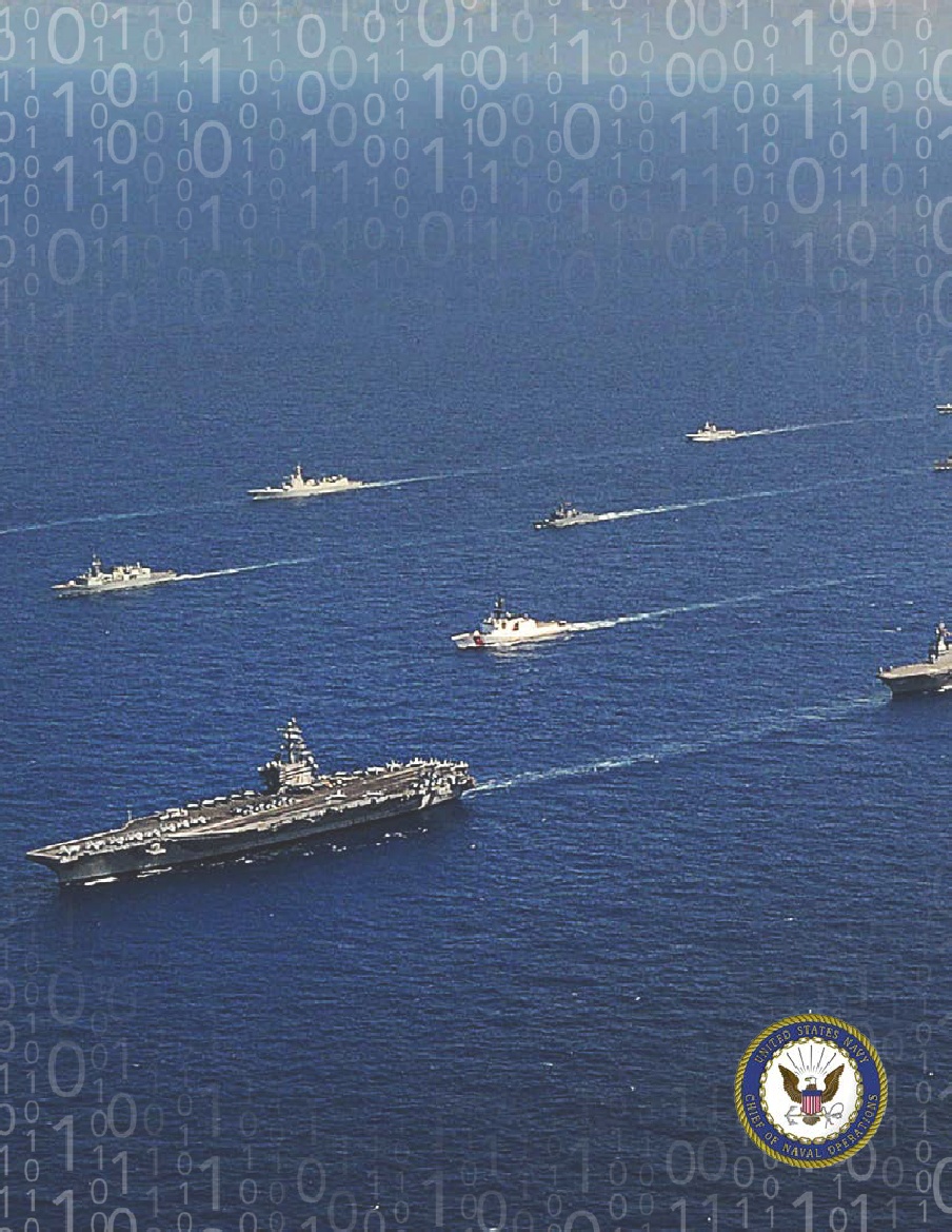 War News Updates: U.S. Navy Report Outlines The Challenges The U.S ...