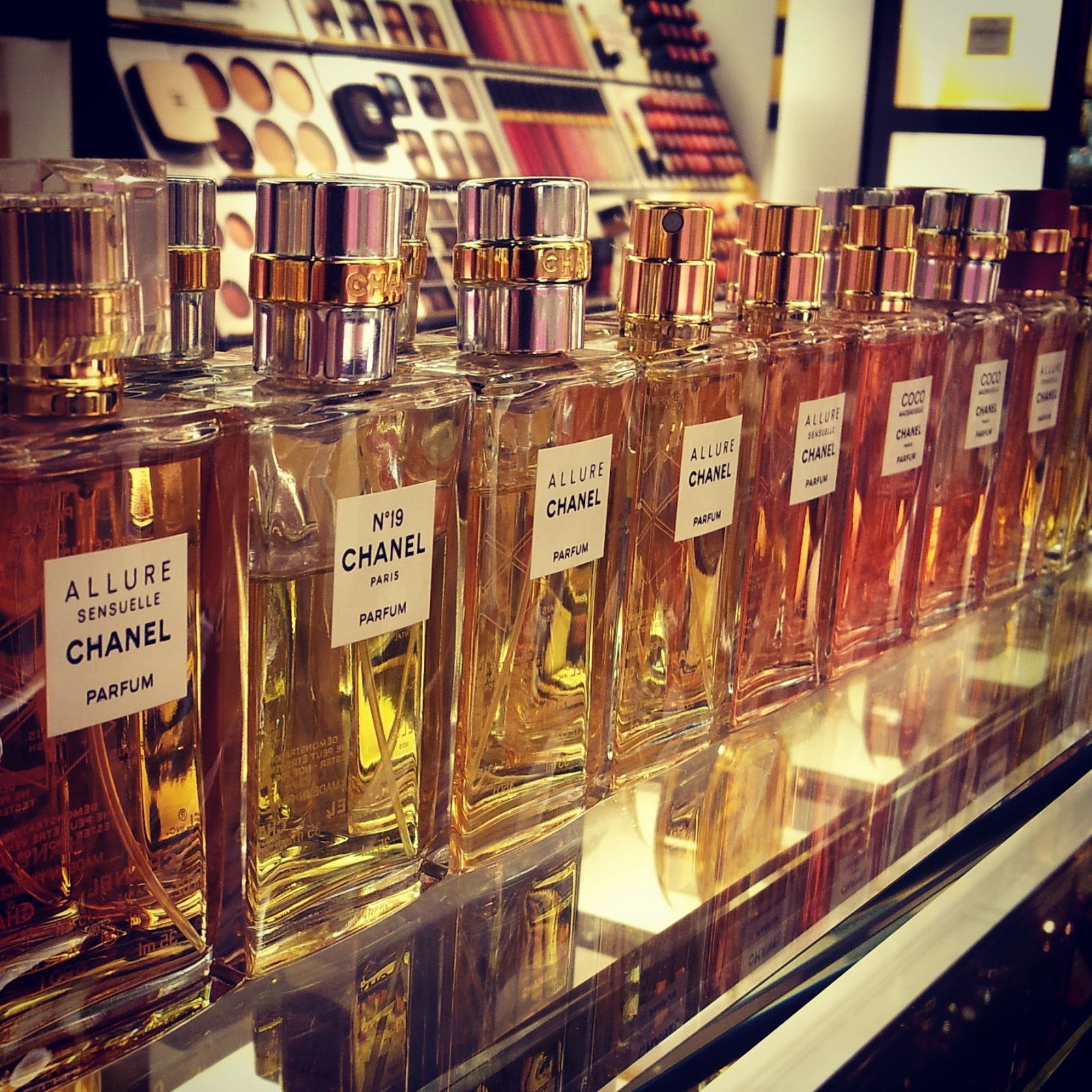 Sun Jae: Haute Parfumerie Place Vendôme