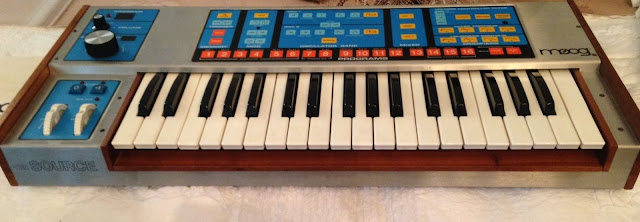 MATRIXSYNTH: Moog Source SN 3918