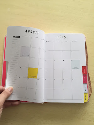 Royally Planned: ban.do Planner + Review - Royally Pink