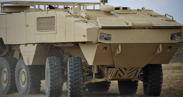 SNAFU!: Blast from the past. Lockheed Martin ACV Candidate.