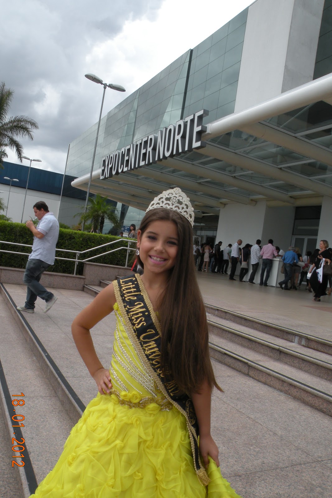 Juliê Rodrigues: Juliê Rodrigues Little Miss Universe ( Mini Miss ...