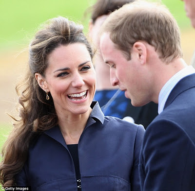 Kate Middleton Without Makeup