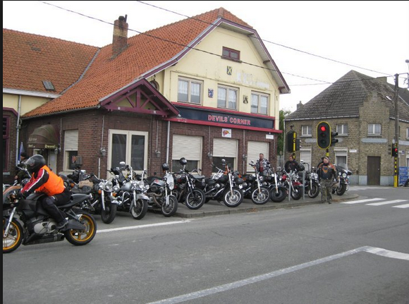 Five members of the Red Devil motorcycle gang have been granted ...