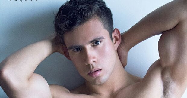 Luis Roberto Zabalegui eyes Mr. Model Mexico 2016 title | Apollo Male Gods