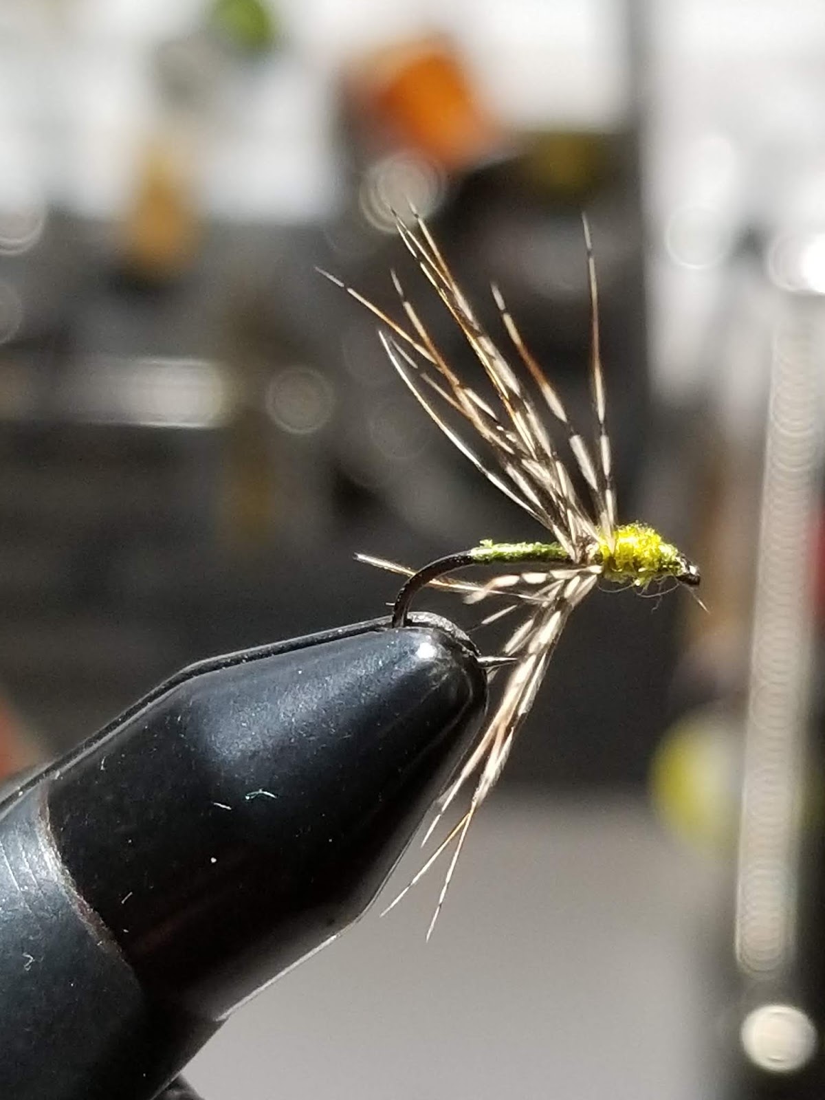 Welcome to the Millers River Fly Fishing Forum : Evolving Flies, A Ware ...