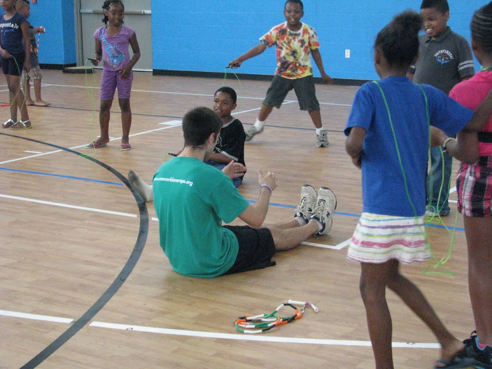 BE GREAT at Boys & Girls Clubs of Cleveland: Fun Photo Friday: Jumping ...
