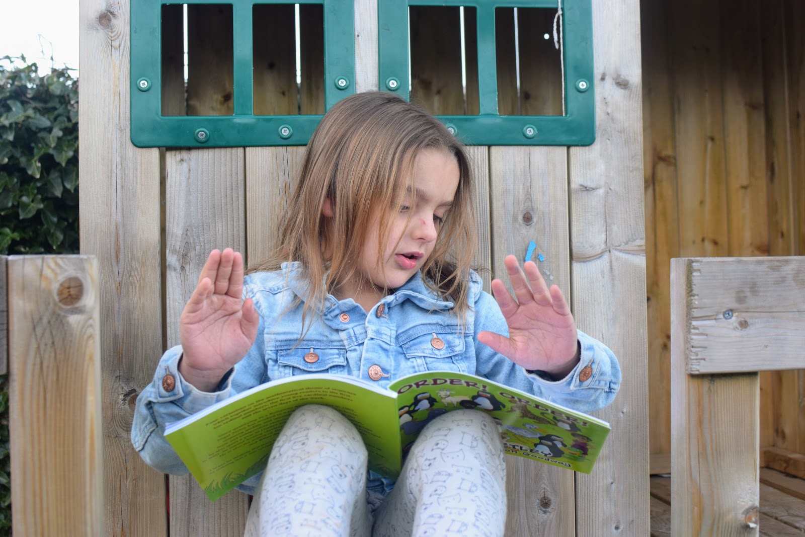 Book Review: "Order! Order" by Nigel Tetley Makes Learning Maths Fun ...