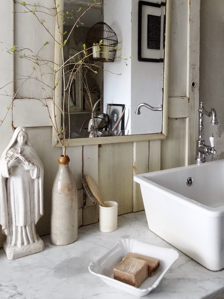 princessgreeneye: ENDLICH fertig: "BAD-MAKEOVER" im GROSSEN Bad............