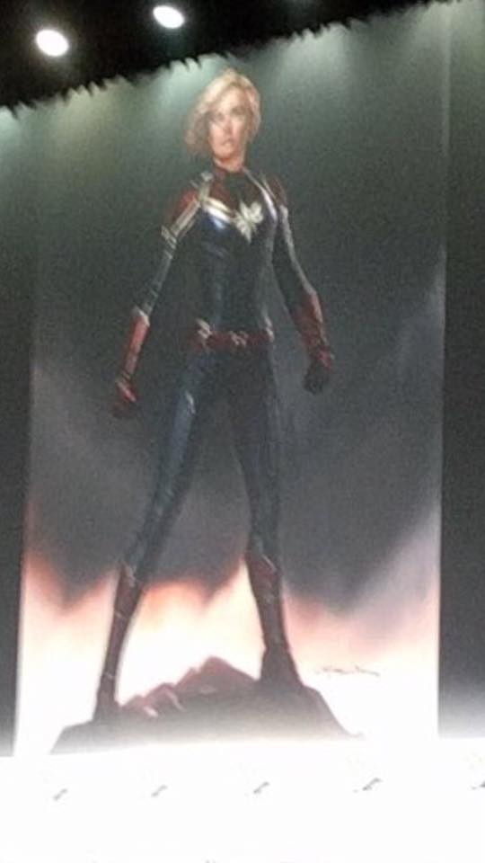 LAS CRÓNICAS DE AXA: Especial Comic-Con 2017: Michelle Pfeiffer como ...