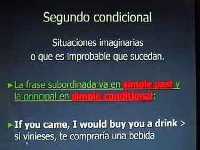 Primer y segundo condicional: cómo y cuándo usarlo - Aprender Inglés