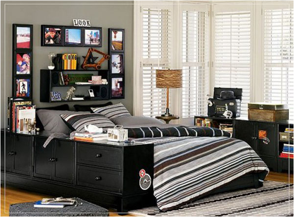 Big Boys Bedroom Design Ideas | Room Design Inspirations