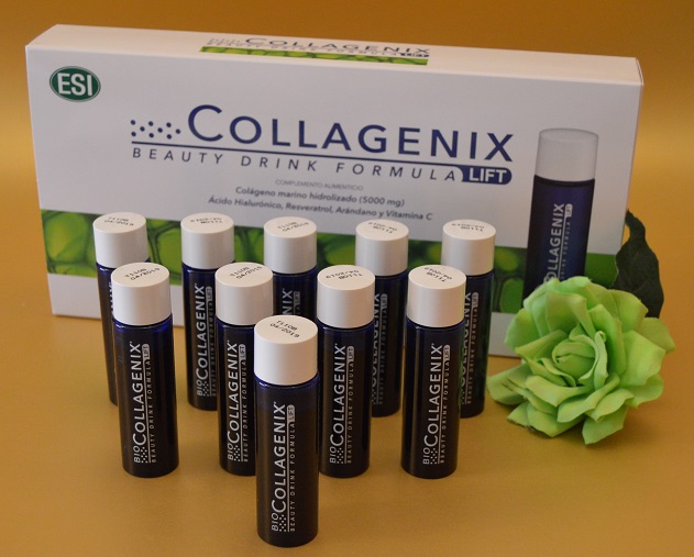 Cosmética en Acción: “Collagenix” de TREPAT DIET – nos cuidamos desde ...
