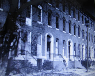 Unfortunately, by 1908 popularity of the Baltimore Block had waned as ...