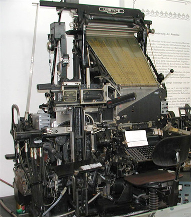 The Poetry of Sight: Film Review | Linotype: The Film