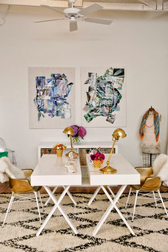 DUSTY: Moroccan rugs