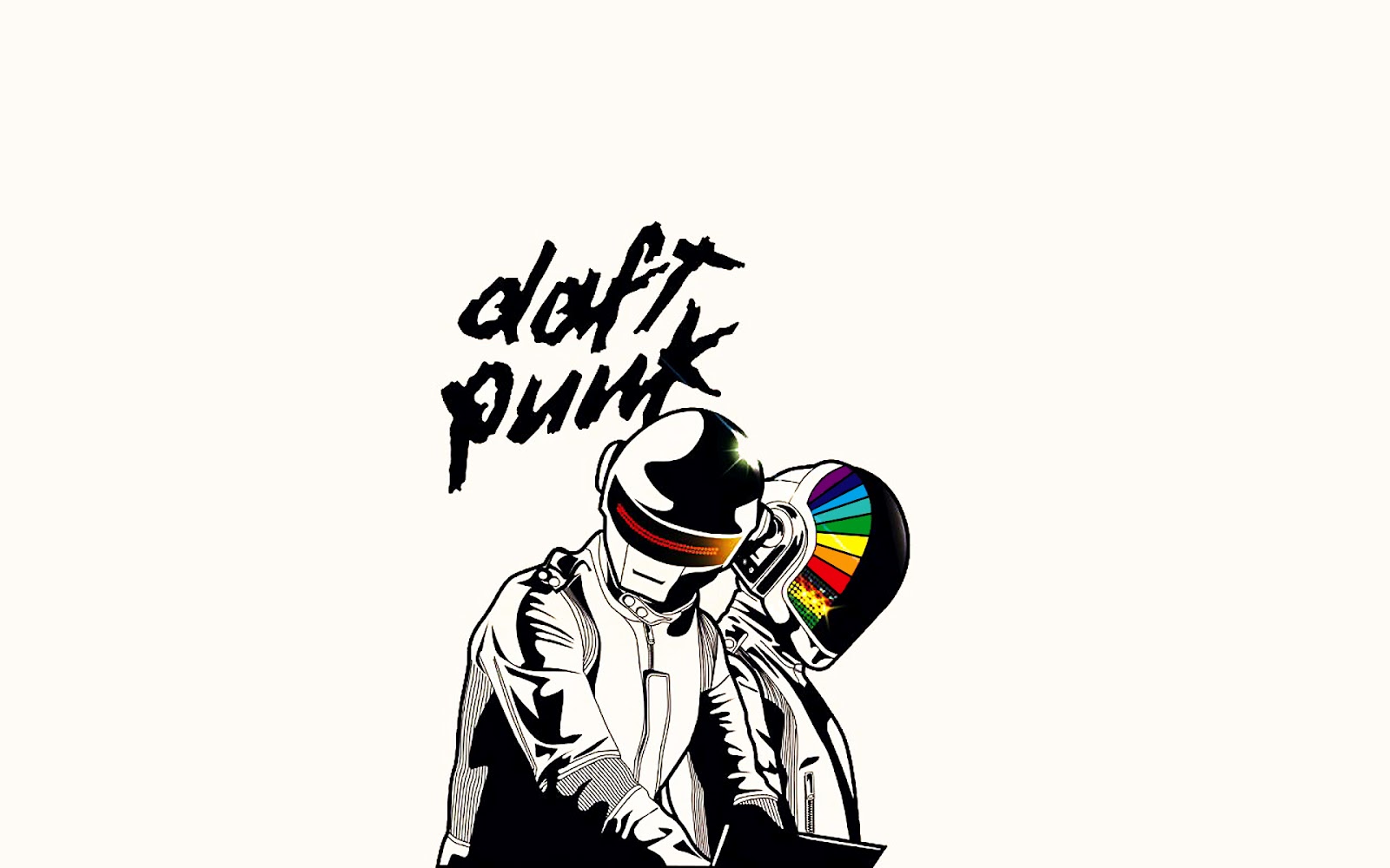 My dirty music corner: DAFT PUNK