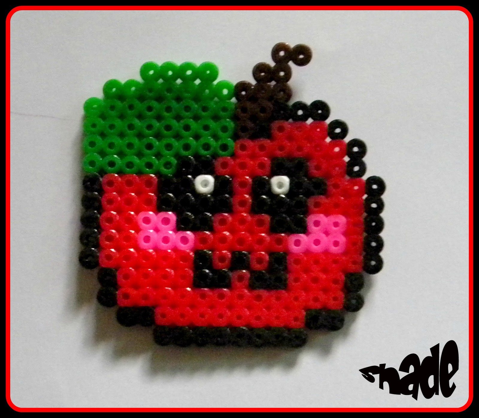 Il Magico Mondo di ShadowLand: Pyssla