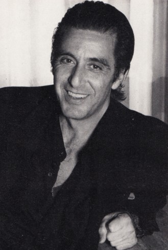 80s Movie Posters - Filmplakate der 80er: Portraits: Al Pacino (1989)
