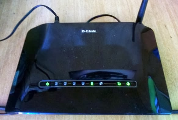 D-Link DSL-2730U Wireless Router Review