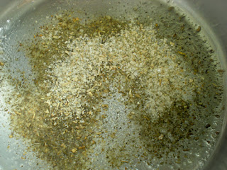 Random Cuisine: Ariosto Seasoning - Risotto with Tomato Sauce