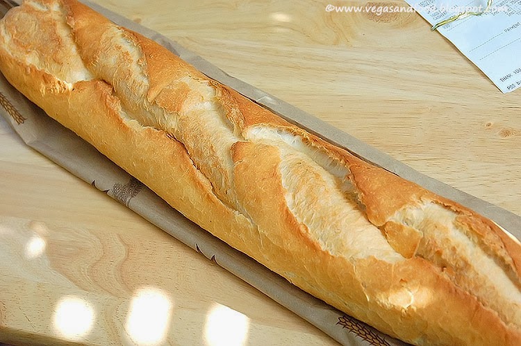 Bosco bakery cafe - Koreatown (3) - Vegas and Food