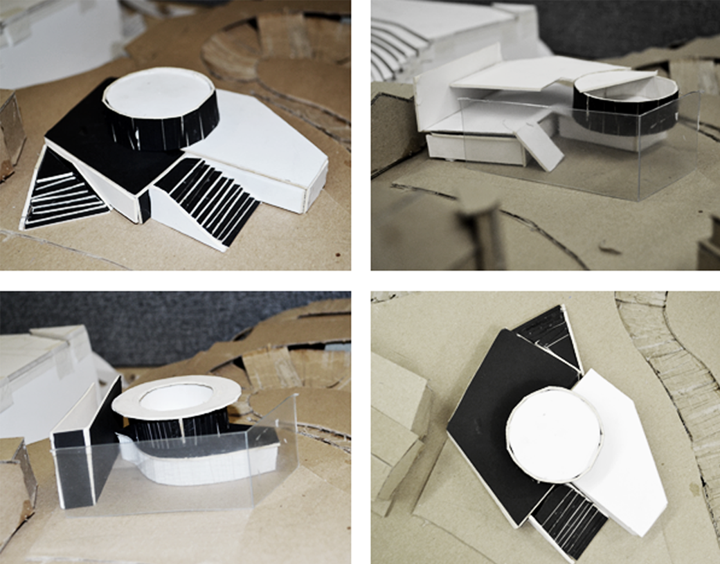 Stage 2 Architecture:Miranda Coates