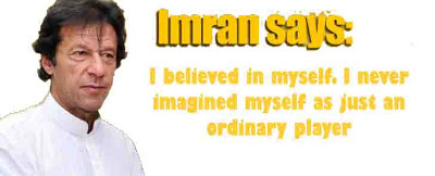 Quotes By Imran Khan : Inspiration & Key to Success : Designed ...