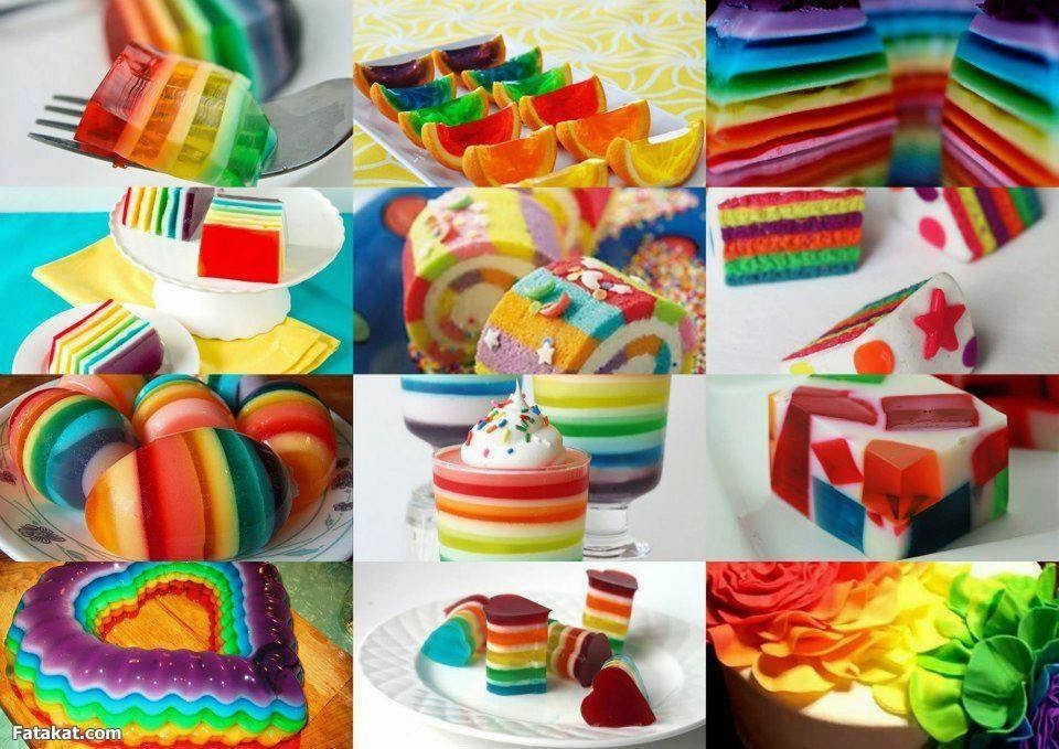 In en om die huis: Jellie Idees